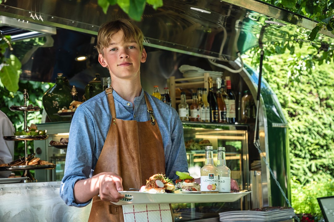 Nyköpingsguiden - Vacker Vardag - Trädgårdscafé och Butik